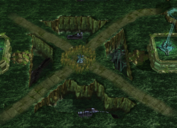 Xel'Naga Drop Zone - Gallery - StarCraft II Maps - CurseForge