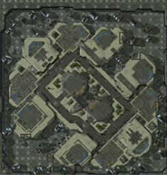 Metrolopolis - StarCraft II Maps - CurseForge