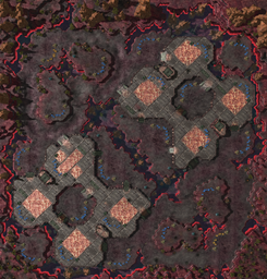 Red Extinction - Gallery - StarCraft II Maps - CurseForge