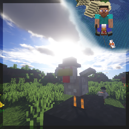 TKBS-Super Chicken - Minecraft Mods - CurseForge