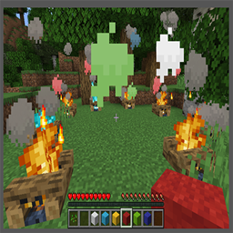 TKBS-CampFires - Minecraft Mods - CurseForge