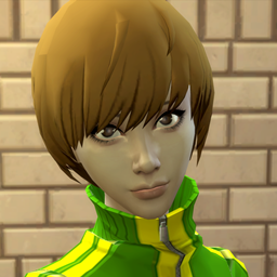 Chie Sim Tray-file - The Sims 4 Sims / Households - CurseForge