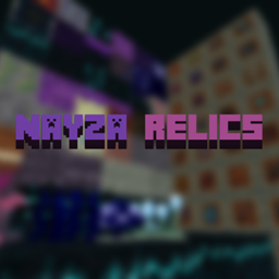 Nayza's Relics - Minecraft Mods - CurseForge