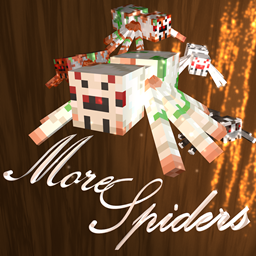 MoreSpiders - Uncommon spiders - Minecraft Mods - CurseForge