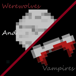 Werewolves and Vampires - Minecraft Modpacks - CurseForge