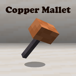 Copper Mallet - Minecraft Mods - CurseForge
