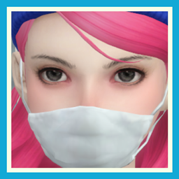 Medical Mask(illness replacement) - The Sims 4 Mods - CurseForge
