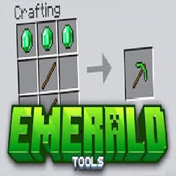 Emerald Sword Minecraft
