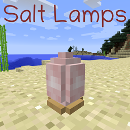 Salt Lamps - Minecraft Mods - CurseForge