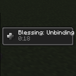 Blessing of Unbinding - Minecraft Mods - CurseForge