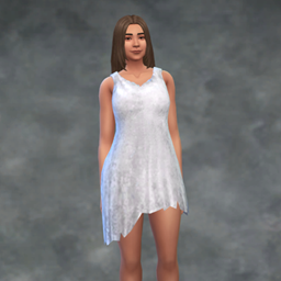 TSM Tattered Sleepwear - for all - The Sims 4 Create a Sim - CurseForge