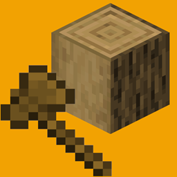 Unstrip Log Fabric - Minecraft Mods - CurseForge