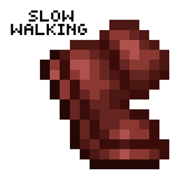 Slowly Walking (Fabric) - Minecraft Mods - CurseForge