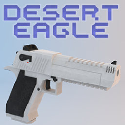 Bow But It’s A Desert Eagle - Gallery - Minecraft Resource Packs ...