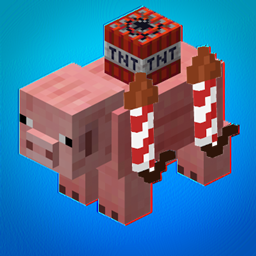 Pigs with Fireworks - Minecraft Mods - CurseForge