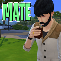Mate Funcional / Functional mate - Files - The Sims 4 Build / Buy ...