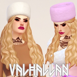 ALEKSANDRA: a Seasons holly hat edit by Valhallan - Gallery - The Sims ...