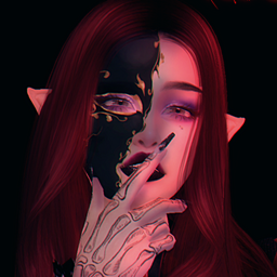 ⋇⊶⊰ ⊱⊷⋇Boogeyman Makeup Set⋇⊶⊰ ⊱⊷⋇ - The Sims 4 Create a Sim - CurseForge