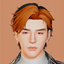 Chandler Hair - JohnnySims - The Sims 4 Create a Sim - CurseForge