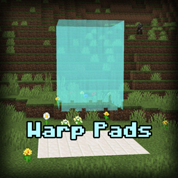 Warp Pads - Files - Minecraft Mods - CurseForge