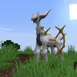 pixelmon arceus plates