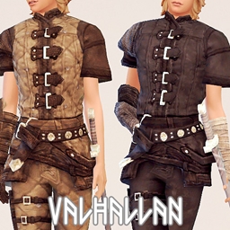 ROGUE: a TSM to TS4 outfit conversion by Valhallan - The Sims 4 Create ...