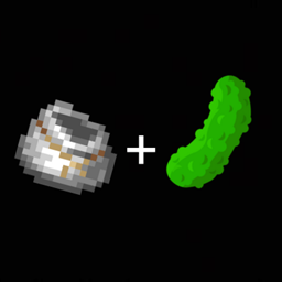 Pickle Pouch - Minecraft Modpacks - CurseForge