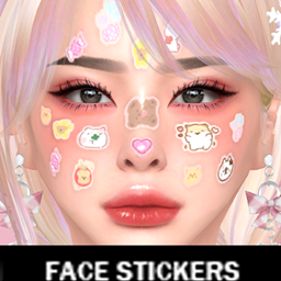 Face Stickers - The Sims 4 Create a Sim - CurseForge