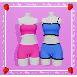 Ivy Set ♡ - The Sims 4 Create a Sim - CurseForge