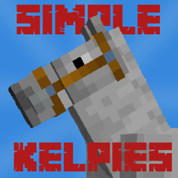 Simple Kelpies - Minecraft Mods - CurseForge