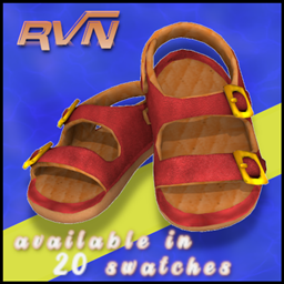 Download Baby Infant Summer Sandals - The Sims 4 Mods - CurseForge