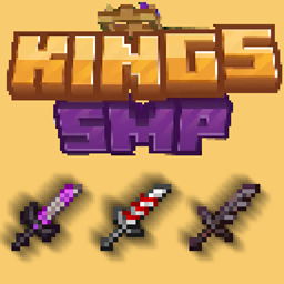 Kings SMP Weapons - Minecraft Resource Packs - CurseForge