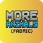 More Animals [FABRIC] - 1.21 UPDATE! - Minecraft Modpacks - CurseForge