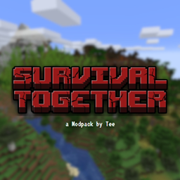 Survival Together - Minecraft Modpacks - CurseForge