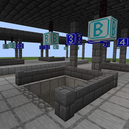 Railway Decoration Blocks - Minecraft Mods - CurseForge