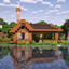 Small Lakeside House - Minecraft Worlds - CurseForge