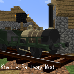 Khai's Rolling Stock - Minecraft Resource Packs - CurseForge