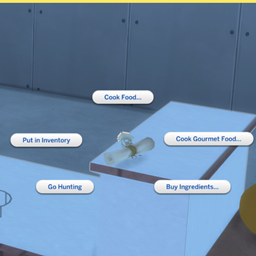 Cooking Scrolls [Ancient Roman Theme] - Files - The Sims 4 Mods ...