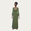Elizabeth Regency Dress - The Sims 4 Create a Sim - CurseForge
