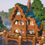 Riverside House - Minecraft Worlds - CurseForge