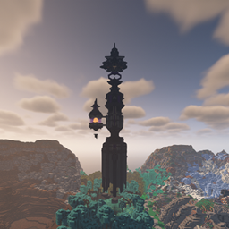 Black Tower - Minecraft Worlds - CurseForge