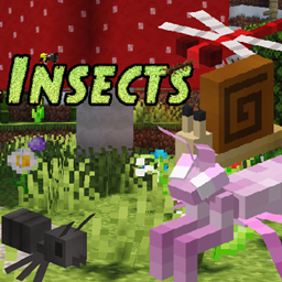 Insects: Recrafted - Minecraft Mods - CurseForge