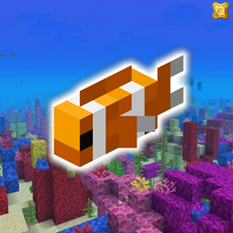 Colourful Tropical Fish - Minecraft Resource Packs - CurseForge