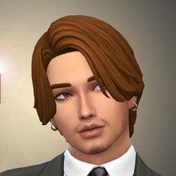 Marco Hairstyle - The Sims 4 Create a Sim - CurseForge