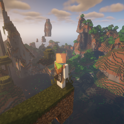 Uncharted Lands - Minecraft Modpacks - CurseForge