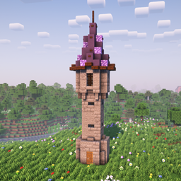 Tiny Wizard Tower - Minecraft Worlds - CurseForge