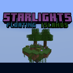 StarLight's Floating Islands - Minecraft Mods - CurseForge