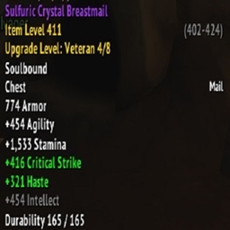 Item Level Tooltip - World of Warcraft Addons - CurseForge