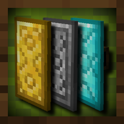Fin's Extra Shields - Files - Minecraft Mods - CurseForge