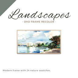 Landscapes - The Sims 4 Build / Buy - CurseForge